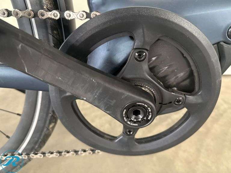 Specialized Vado 3.0 Electric Bike with Rear Rack and Fenders (No Key ...