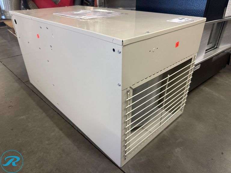 Dayton Model 2HCZ2 Plenum Heater, 240V, 10KW, 34,130 BTUH - Roller Auctions
