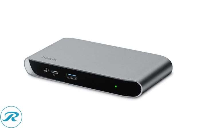Belkin - Connect Thunderbolt 4, 5-in-1 USB-C Hub, 96W Power Delivery ...