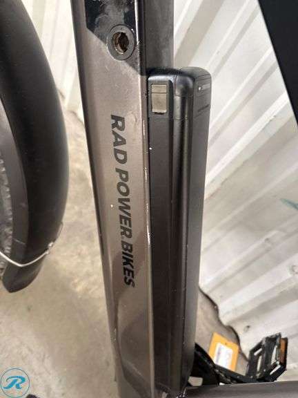 Rad Power Bikes RadRover Plus Electric Fat Tire Bike With Shimano ...