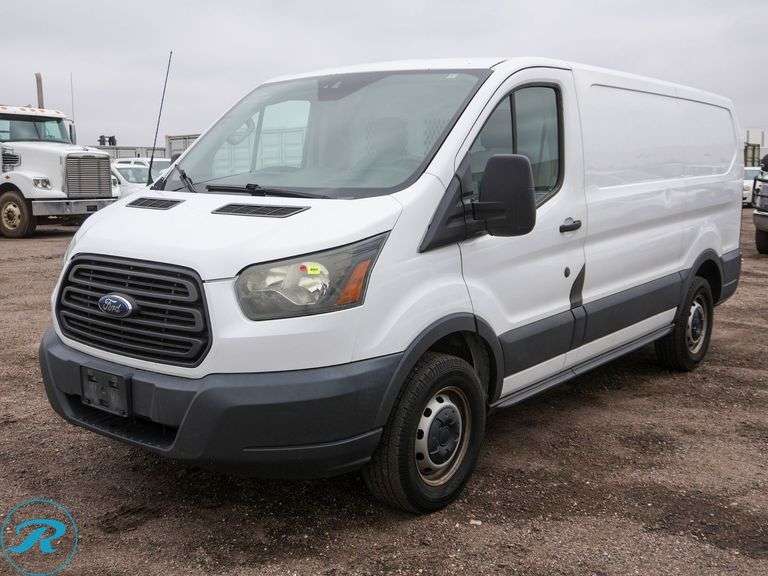 2016 Ford Transit 150 RWD Cargo Van - Roller Auctions