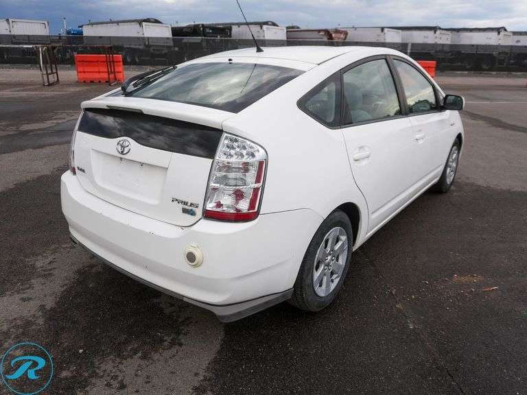 2009 Toyota Prius Hybrid FWD - Roller Auctions