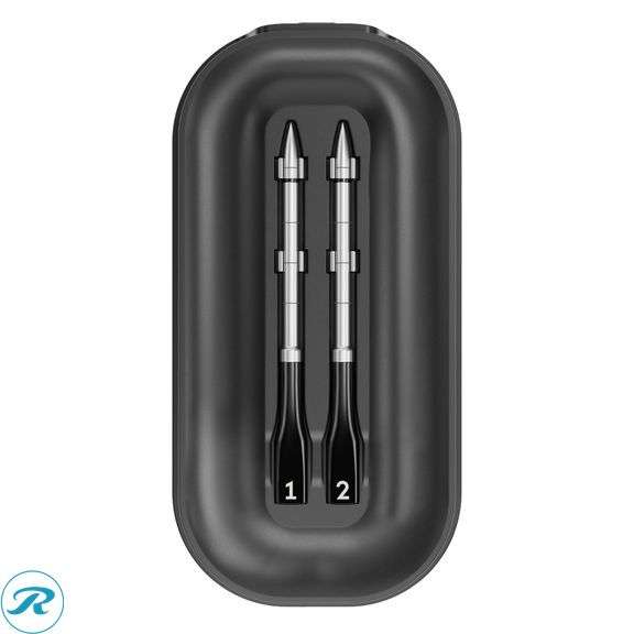 Chef iQ Smart Thermometer and Hub, 2 Probe Set - New - Roller Auctions