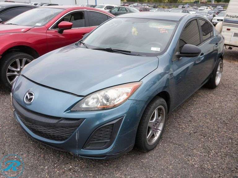 2010 Mazda Mazda3 i FWD - Roller Auctions