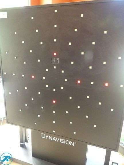 Dynavision Visual Reaction Training Board With Laptop (Laptop Does Not ...