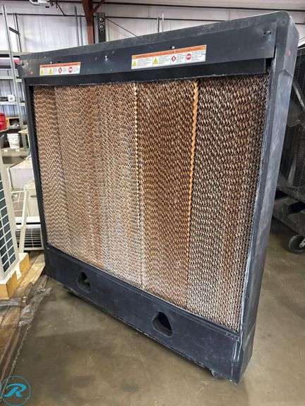 Portacool Classic 36″ PAC2K361S Evaporative Cooler 115 VAC - Roller ...
