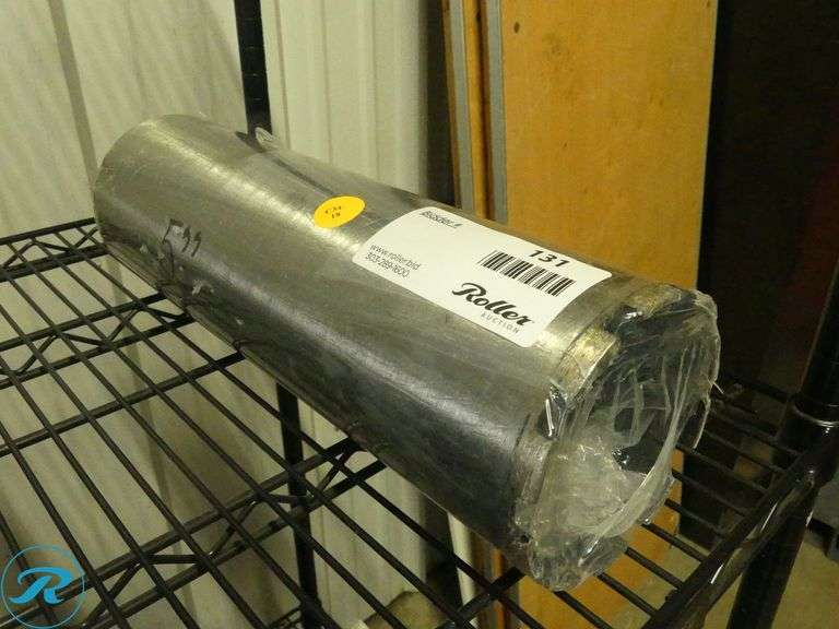 New Diamond Core Bit, 5" - Roller Auctions