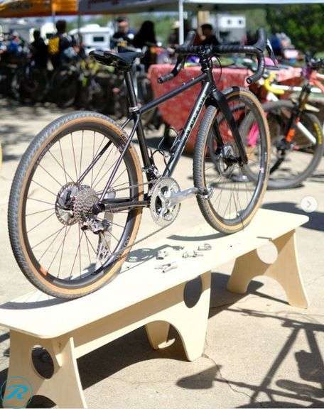 Flat-Pack Bicycle Stands - Roller Auctions