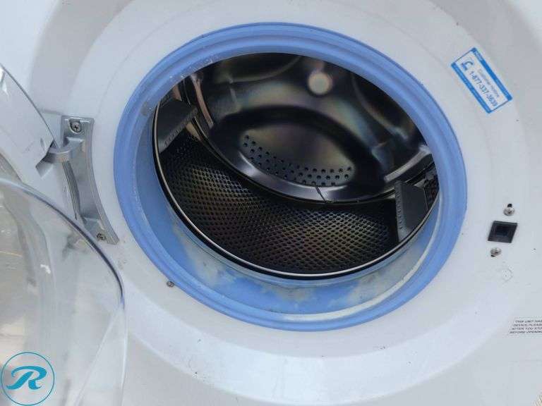 Haier HWD1600 Washer and Dryer Combo - Roller Auctions