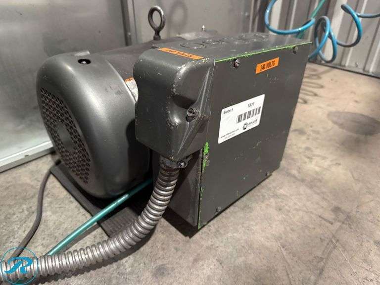 Phase Converter, 230/460V, 3-Phase - Roller Auctions