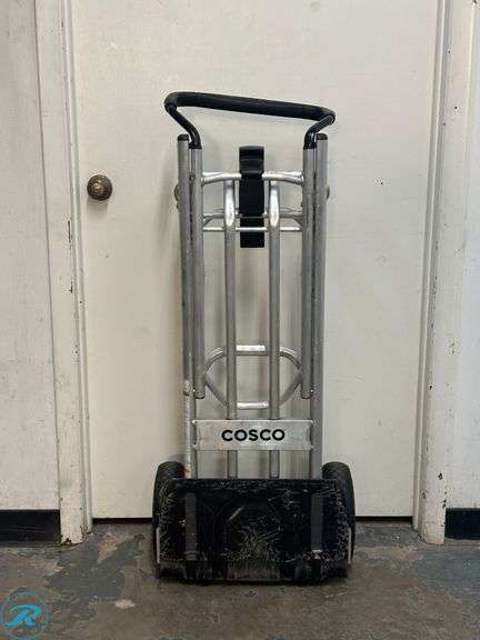 Cosco 4-in-1 Convertible Hand Truck - Used - Damaged/ Bent handle ...