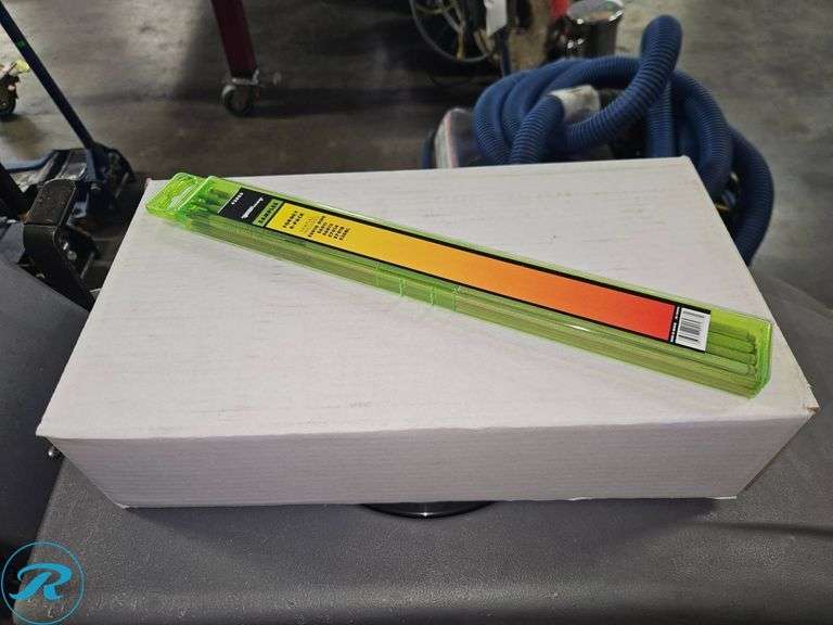 (25) New Packs of Forney 6-Pack Welding Rod Sample Kits, PN: 42583 ...