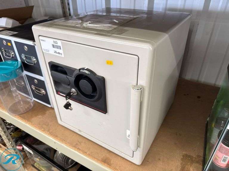 Sentry Safe Model R4132 Fire-Resistant Record Protection Safe - Roller ...