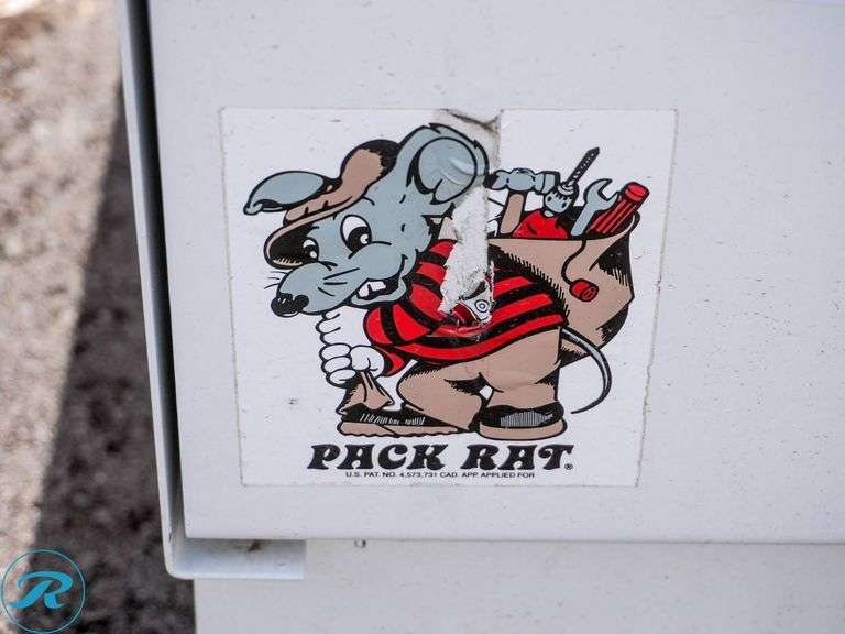 Weather Guard Model 338-3 Pack Rat Drawer Unit - Roller Auctions