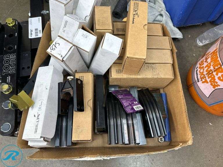 Cobra Framebuilding "Toob Bender" Radial Tube Bender and Die Set ...