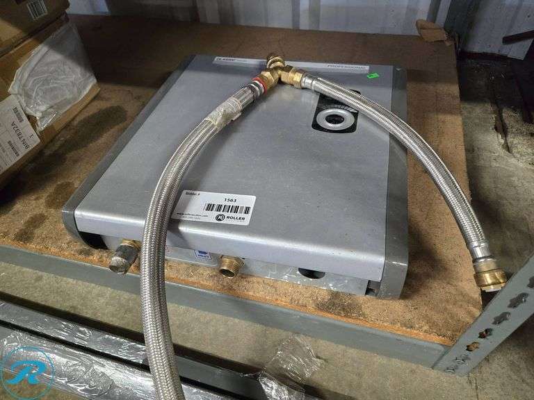Rheem RTEX-24 Electric Water Heater, 240V - Roller Auctions