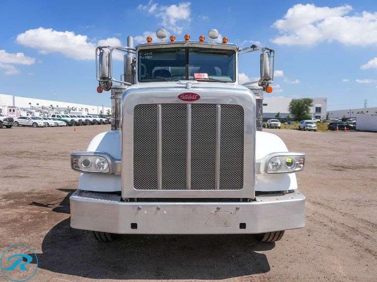 2016 Peterbilt 367 T/A Truck Tractor - Roller Auctions