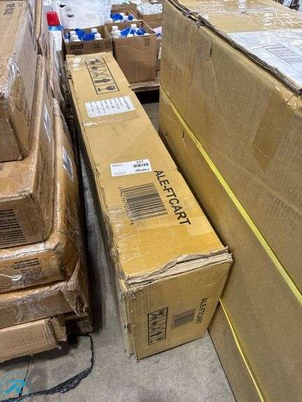 Ale Adjustable Utility Cart in Original Packaging - Roller Auctions