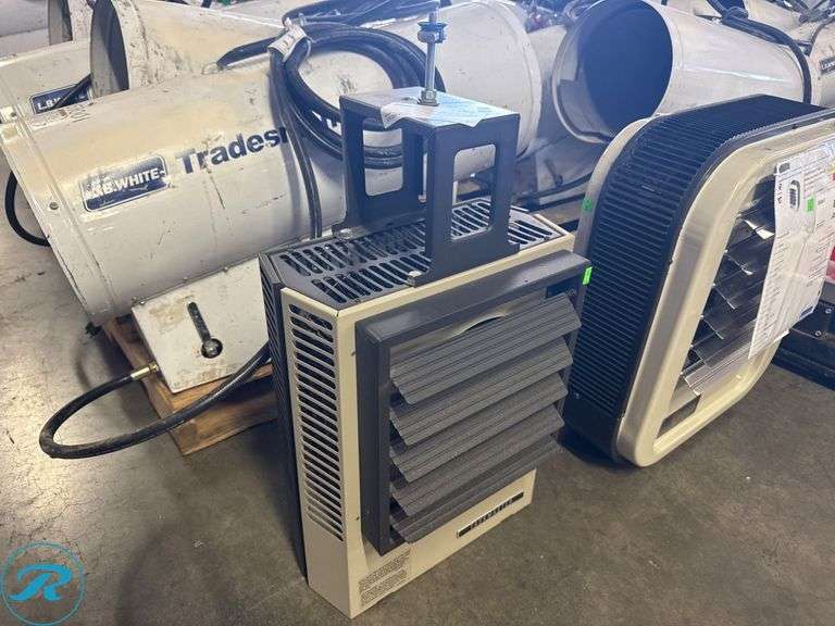 TPI Taskmaster Model G1G5103CA1 Electric Heater, 277V - Roller Auctions