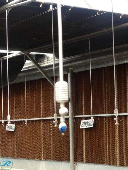 Approximately (516) Netafim Drop Spray Heads, Blue Heads - Roller Auctions