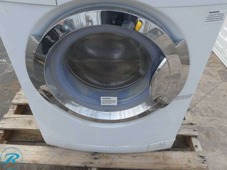 Haier HWD1600 Washer and Dryer Combo - Roller Auctions