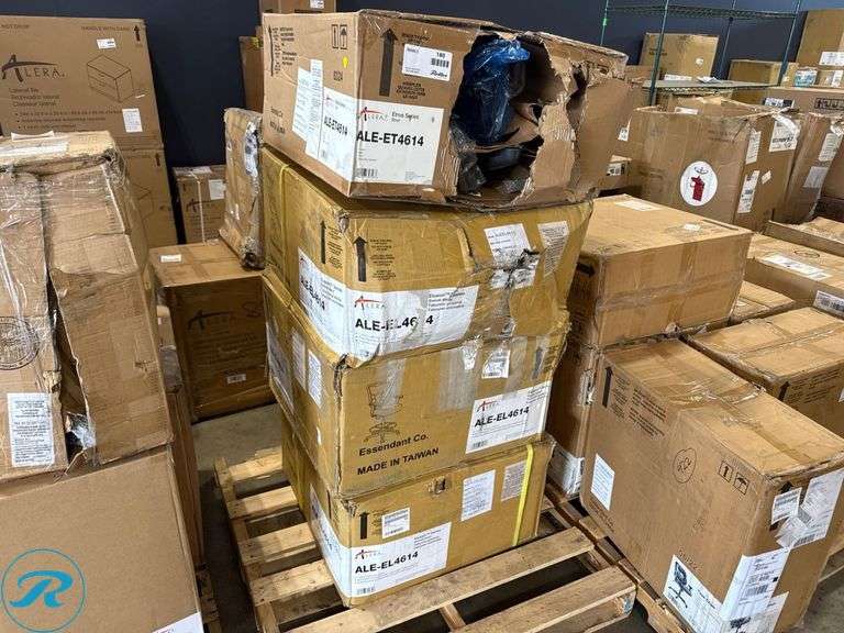 (4) Alera Stools Including (3) Elusion Series Swivel Stools and (1) Etros Series Stool - Roller ...