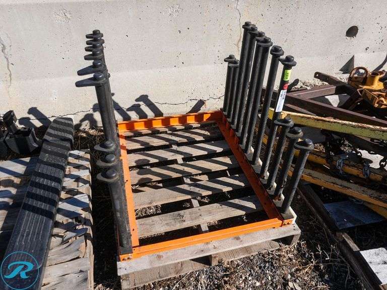 Burco RediRack Windshield & Auto Glass Carrier - Roller Auctions