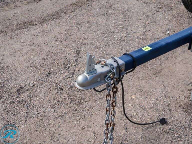 2019 Hill & Smith S/A Variable Speed Limit Trailer - Roller Auctions