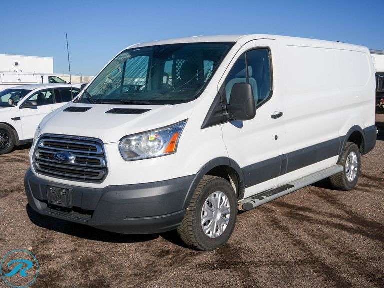 2016 Ford Transit 250 RWD Cargo Van - Roller Auctions