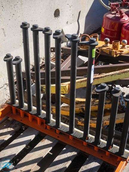 Burco RediRack Windshield & Auto Glass Carrier - Roller Auctions