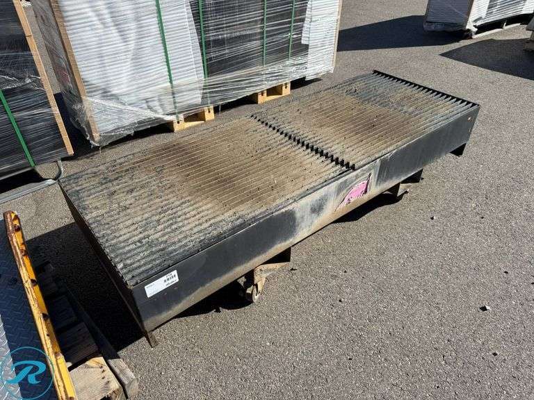 Waste oil collection Unit - Roller Auctions