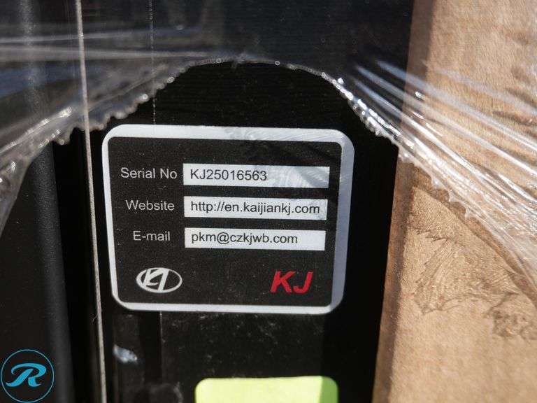 New KJ K1522 Portable Restroom, With Shower, Toilet, Sink, Fan and Window, 8' H x 7' W x 5' Deep ...