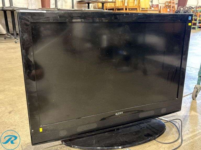 Apex Digital Model LD4088 40” LCD TV - Roller Auctions