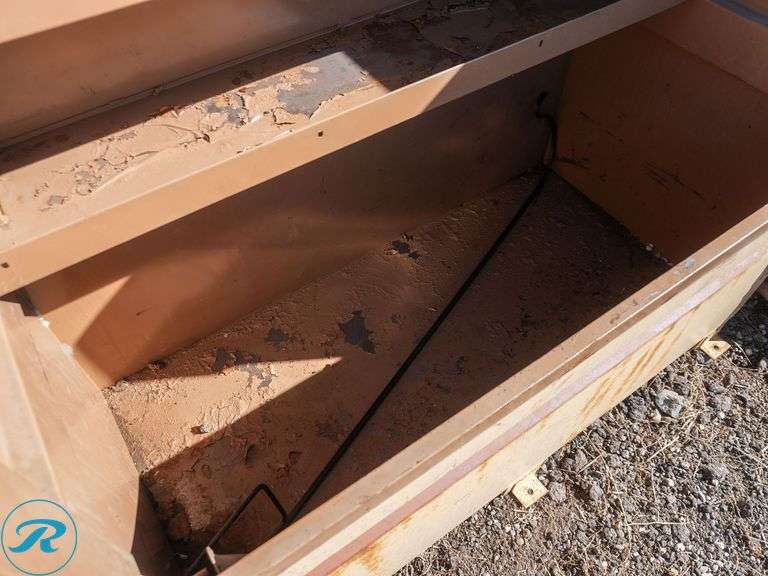 Knaack 89 Storagemaster Chest Gang Box - Roller Auctions