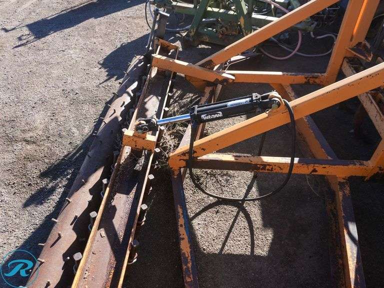 Reveal 4-N-1 Arena & Ground Preparation Tool, 3-PT, Hydraulic ...