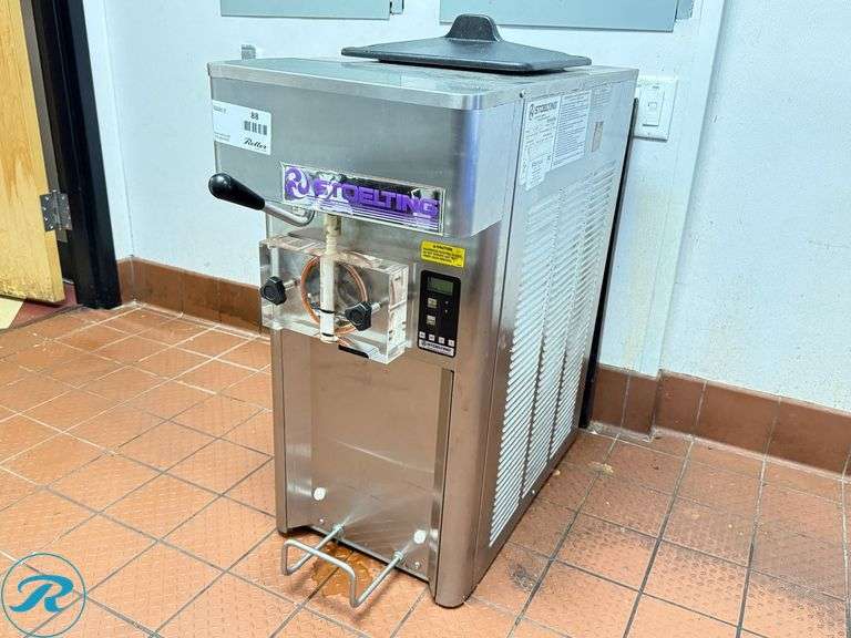 Stoelting F111-38ID Countertop Soft Serve Ice Cream Machine, 208-230V ...