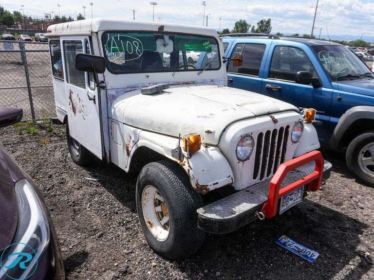 1977 Jeep - Roller Auctions
