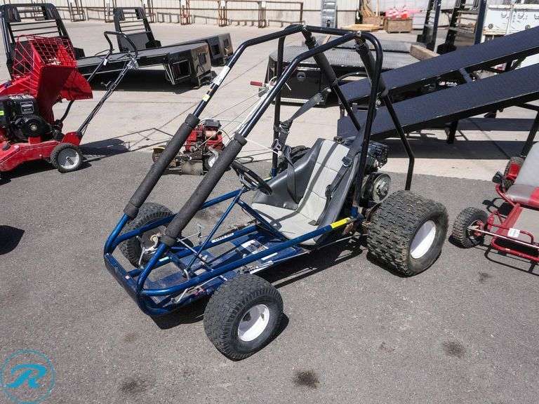 Fun Karts Go-Kart - Roller Auctions