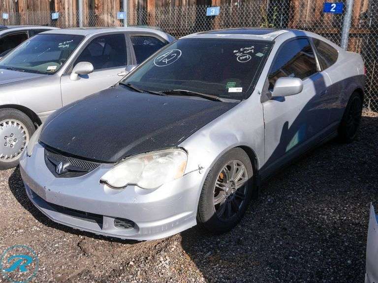 2003 Acura RSX FWD - Roller Auctions