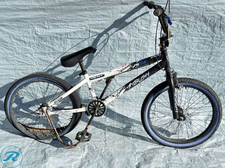 Kent FS20 Ambush BMX Bicycle - Roller Auctions