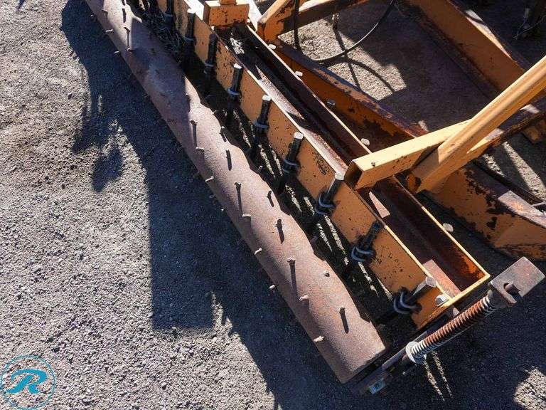 Reveal 4-N-1 Arena & Ground Preparation Tool, 3-PT, Hydraulic ...