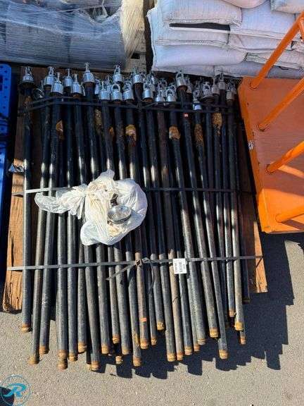 Pallet of Drop Ceiling Sprinklers - Roller Auctions