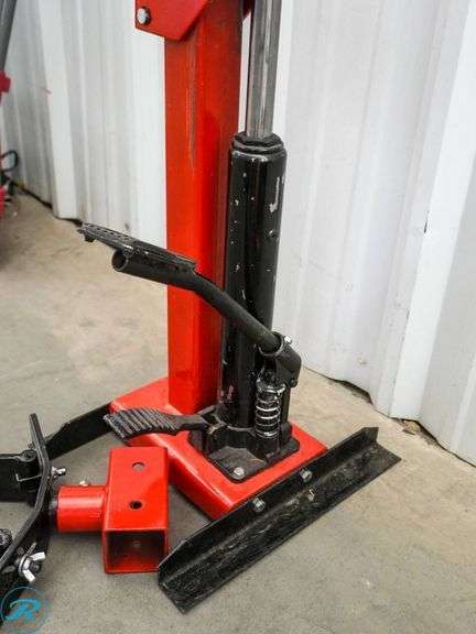Hydraulic Strut Spring Compressor - 4.5 Ton/9920 lbs Jack Capacity ...