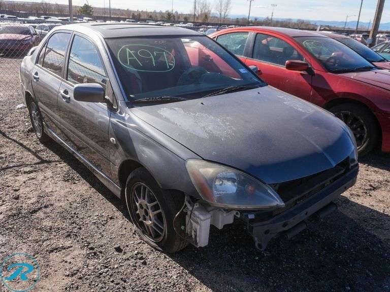 2006 Mitsubishi Lancer OZ FWD - Roller Auctions