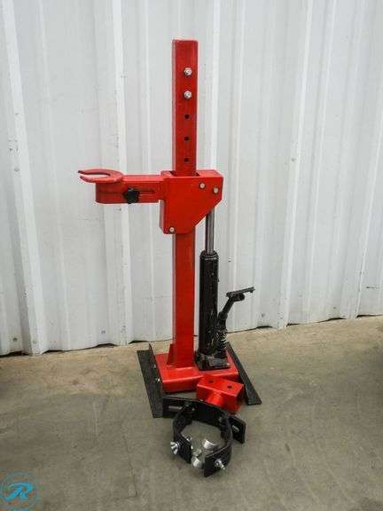 Hydraulic Strut Spring Compressor - 4.5 Ton/9920 lbs Jack Capacity ...