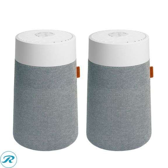 Blue Pure Mini Max Air Purifier, 2-pack By Blueair - New - Roller Auctions