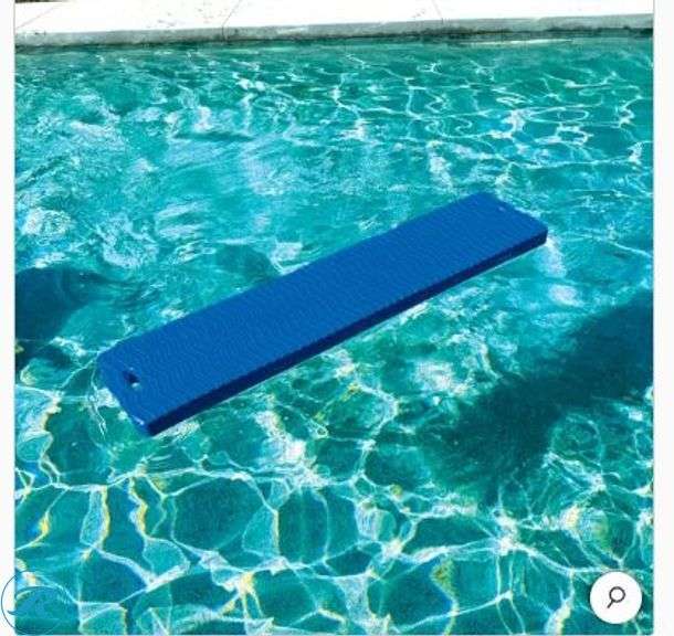 (2) Cascade Mountain Tech Water Sports Plank - New (1) Big Joe Kona ...
