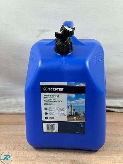 Scepter: Flow Control Water Can- New - Roller Auctions
