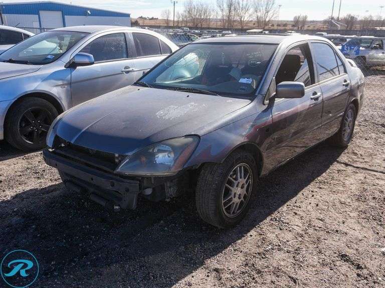 2006 Mitsubishi Lancer OZ FWD - Roller Auctions