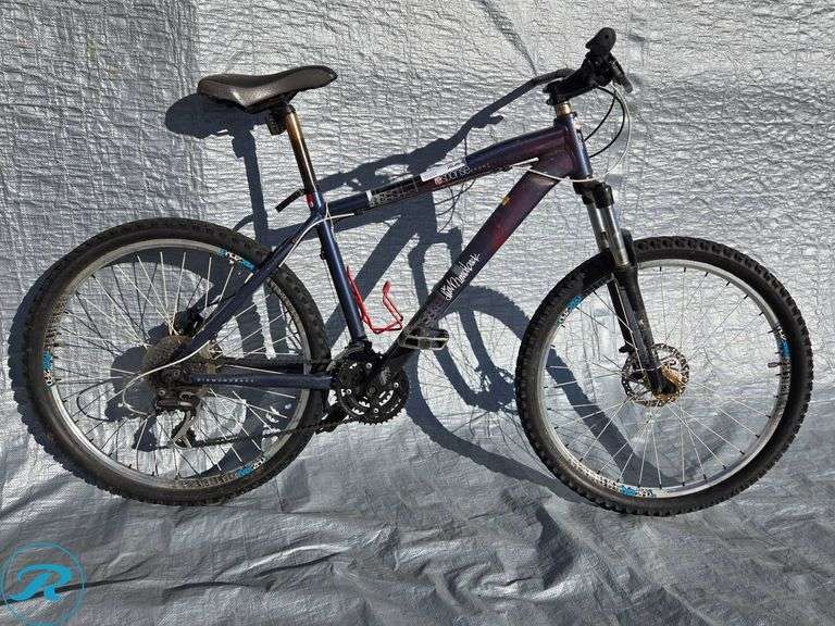 Diamondback Response Sport Mountain Bike, 21-Speed, Hardtail, Front ...